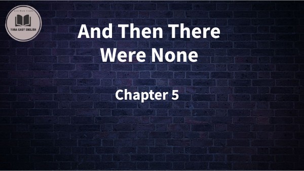 And then there were none | Genially