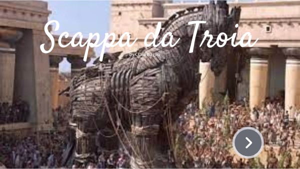 Escape room Iliade | Genially