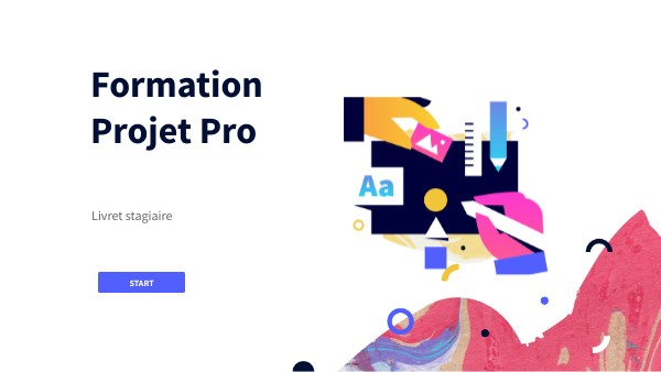 PLN PP 2023 livret stagiaire | Genially