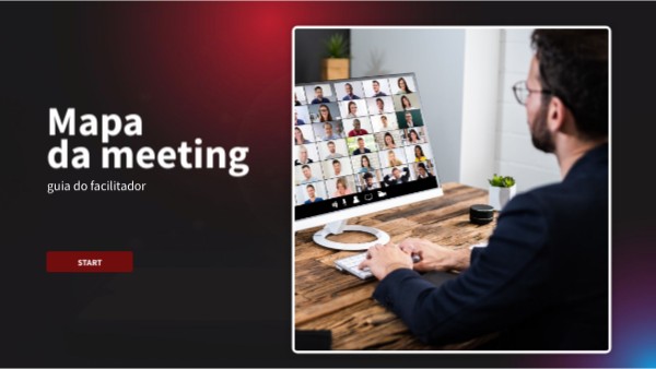 Mapa da Meeting - GERAL