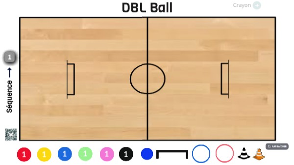 DBL ball | Genially