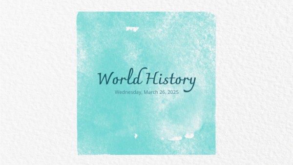 Indian Independence - World History | Genially