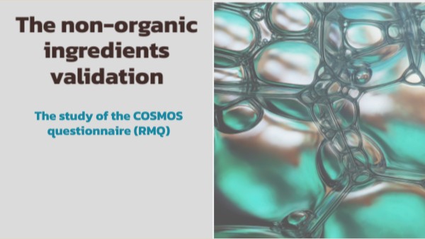 Study of a RM questionnaire | Genially