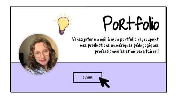 Portfolio Lara | Genially