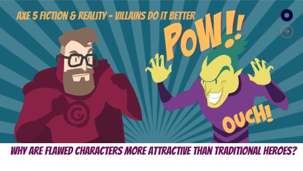 TG-Fiction & Reality