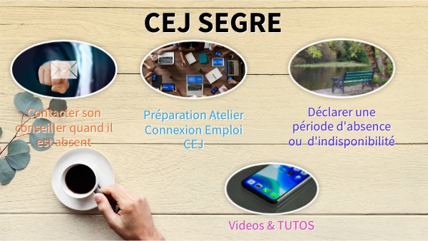 CONTACT CEJ