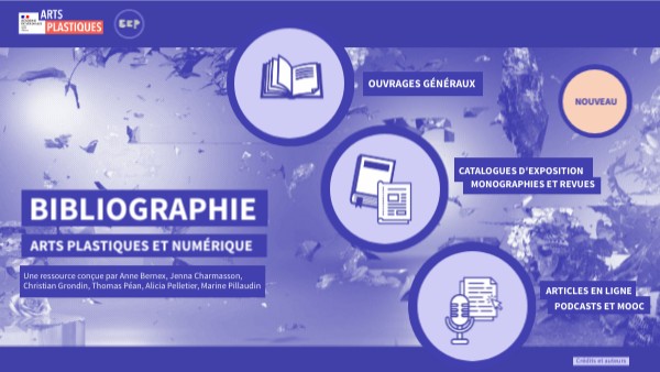 BIBLIOGRAPHIE | Genially