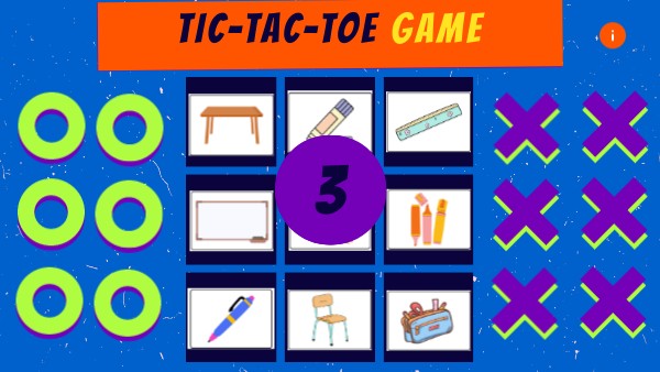 3eS - SCHOOL THINGS | Genially