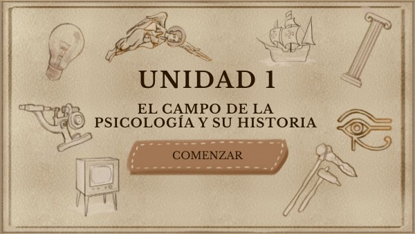 UNIDAD 1 INTRODUCCIÓN | Genially