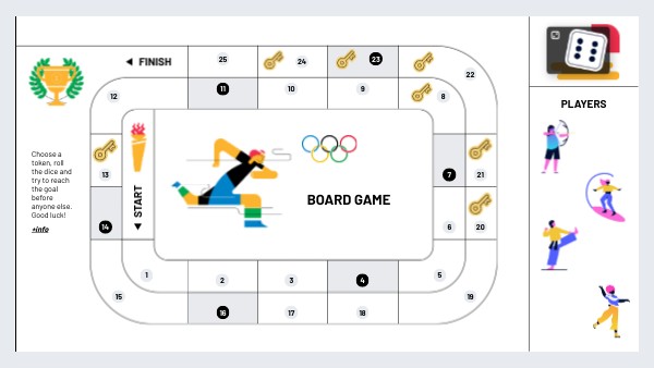 B2 BOARD GAME REVISION 1 | Genially