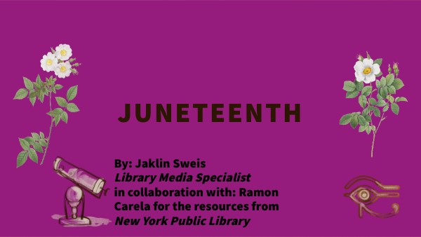 Juneteenth | Genially