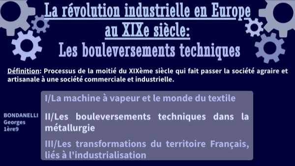 BASIC DARK PRESENTATION | Genially