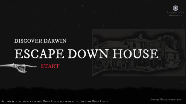 Escape game Darwin