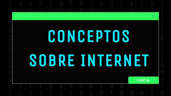 PRESENTACIÓN INFORMÁTICA | Genially