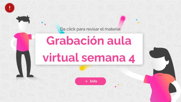 MKT Grabación AVs4 | Genially