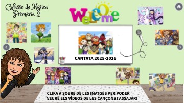 La Clika - Classe de Música P2