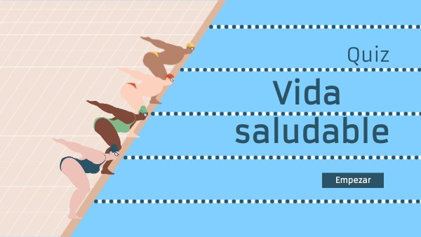 QUIZ VIDA SALUDABLE