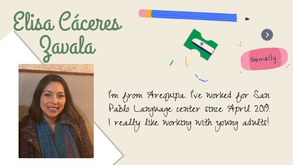 Super intensive cycles presentation | Genially