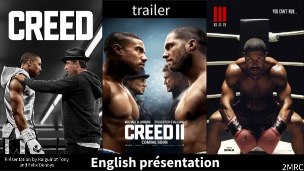 creed anglais