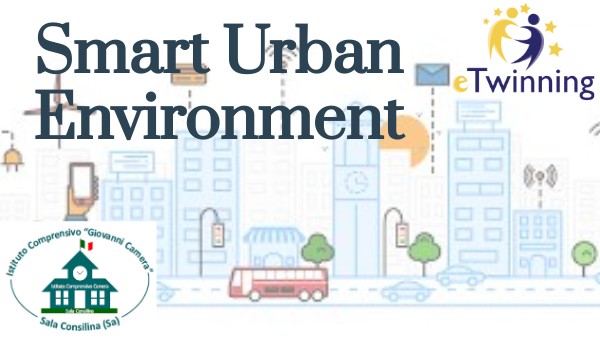 Smart Urban Environment | Genially