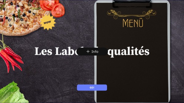 les labels de qualité | Genially