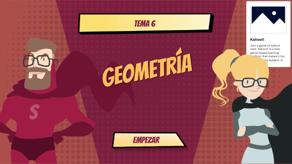 Geometría 1eso | Genially