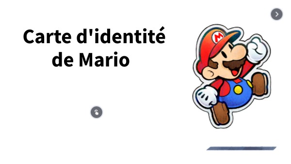 mario | Genially