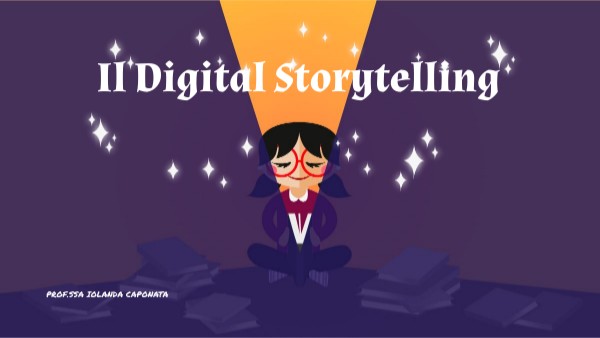 Digital Storytelling | Genially