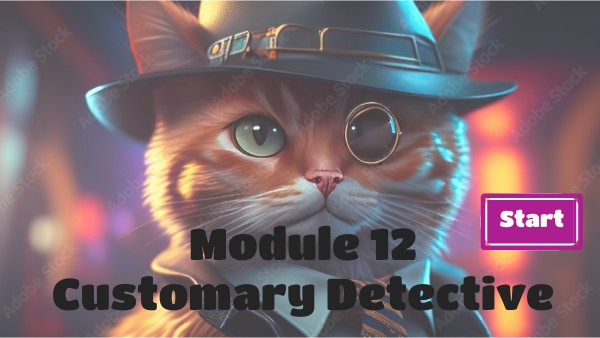 Math Module 12 Review | Genially
