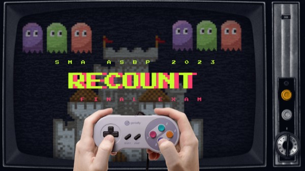 Recount Final Exam | Genially