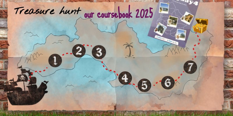 TREASURE HUNT 9no | Genially