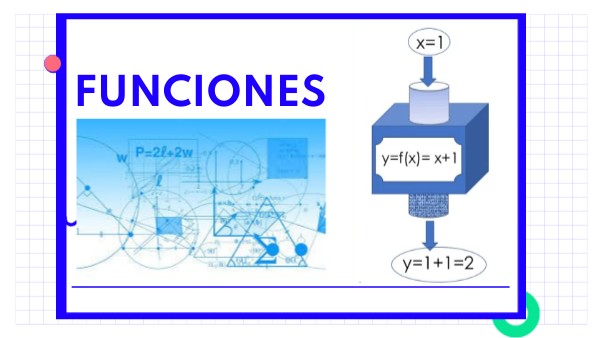 FUNCIÓNES | Genially