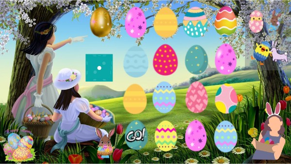 Easter_Board Game | Genially