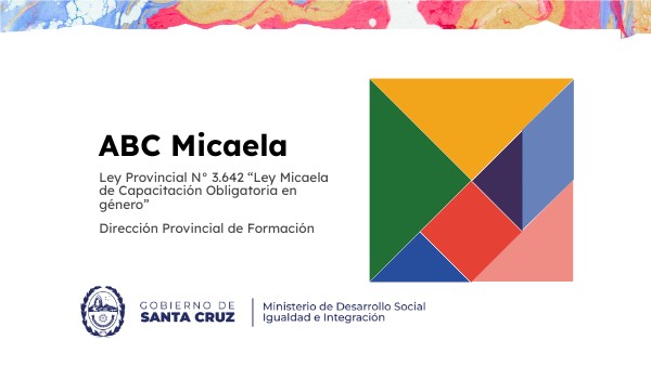 ABC Micaela Introducción general | Genially