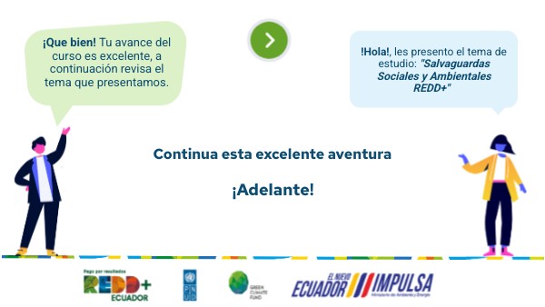 Salvaguardas-REDD | Genially