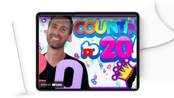 Topics 13 Lesson 3 "Counting with Confidence: Building Pre-K Math S