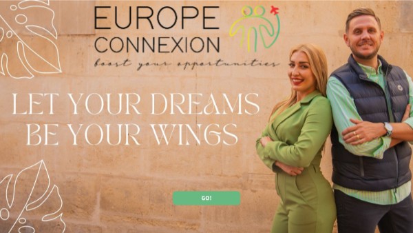Europe Connexion | Genially