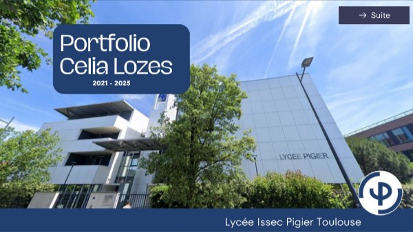 Pressbook Célia Lozes