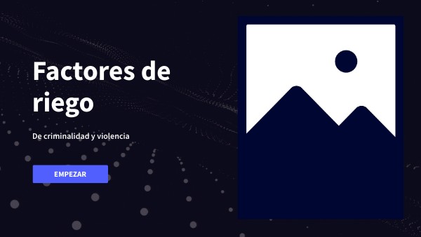 Factores de riesgo | Genially