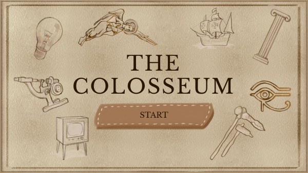 THE COLOSSEUM