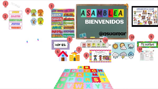 ASAMBLEA INFANTIL | Genially