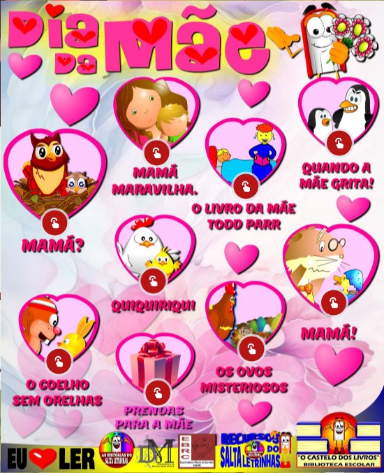 DIA DA MÃE - RECURSOS DO SALTA LETRINHAS | Genially