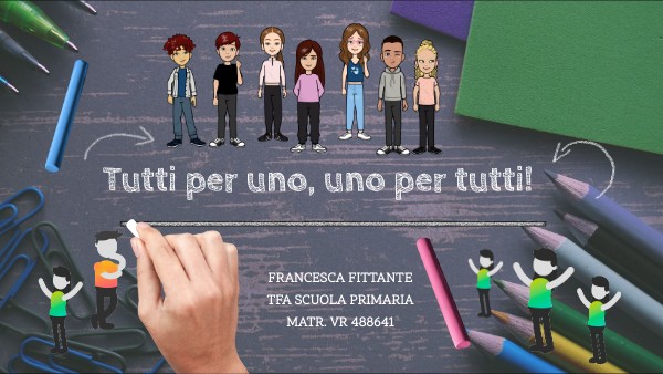 FRANCESCA FITTANTE | Genially