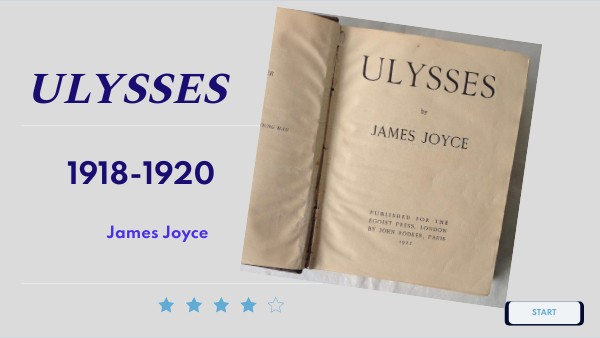 ULYSSES (Joyce)