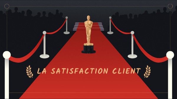 Satisfaction client | Genially