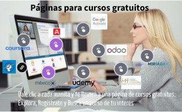 Páginas MOOC | Genially