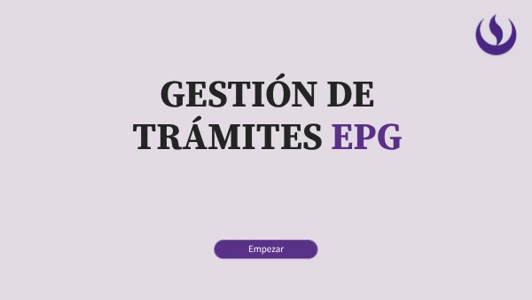 CAPACITACIÓN JULI EPG | Genially