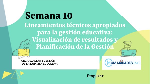 Introducción S10 OGEE | Genially