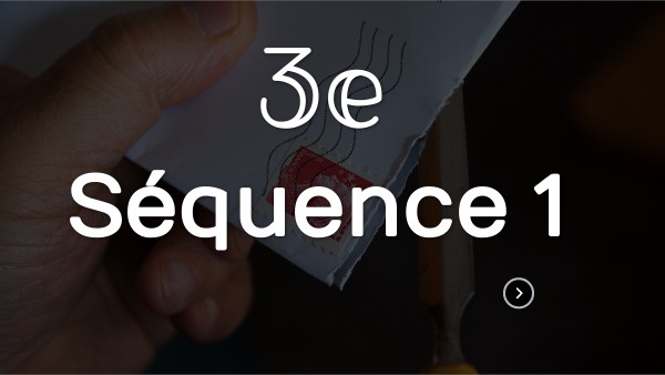 3e - n°1 | Genially