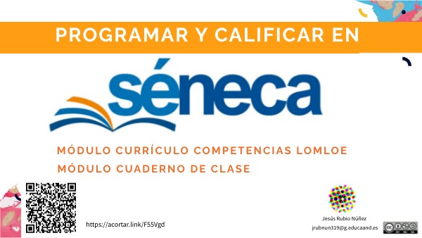 Programar y calificar en Séneca | Genially